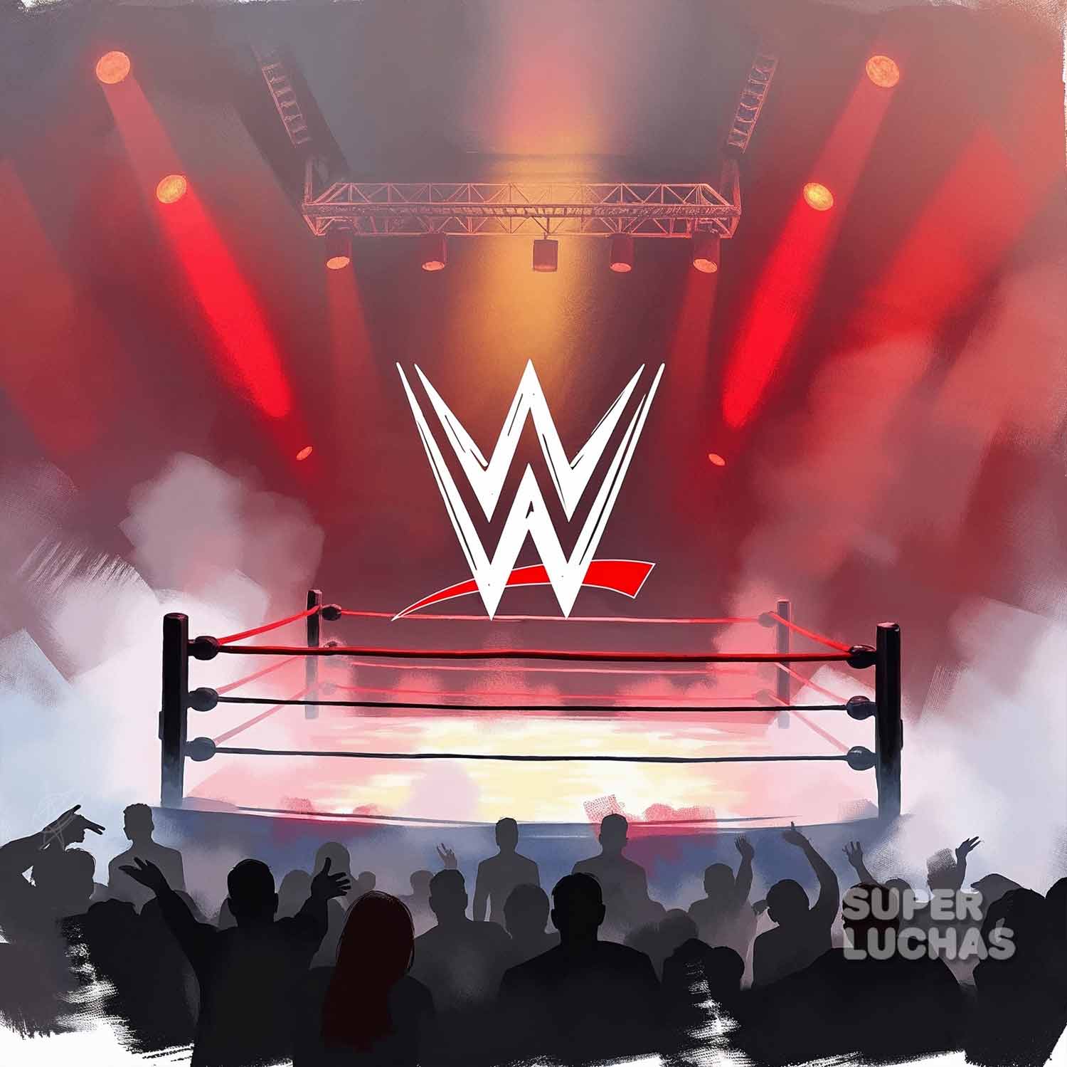 WWE se asocia con la marca de bebidas alcohólicas Seagram’s