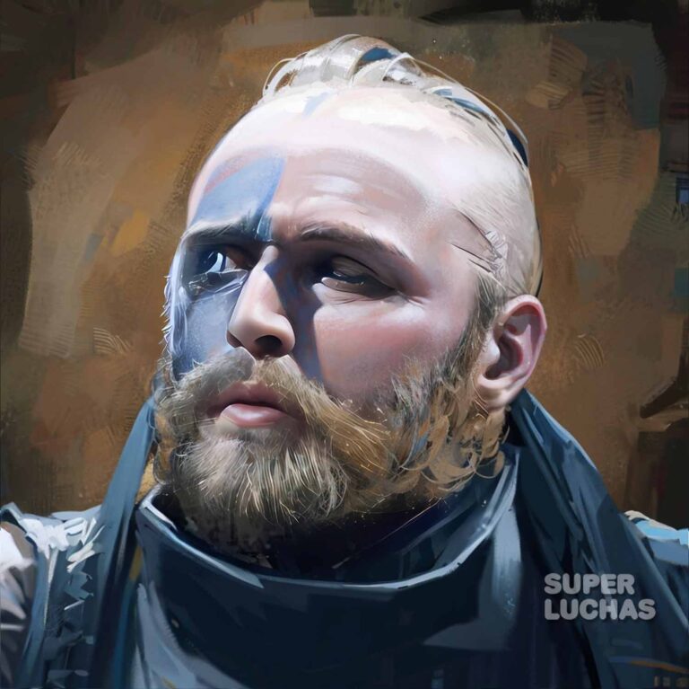 Malakai Black: cuando menos es más en la lucha libre