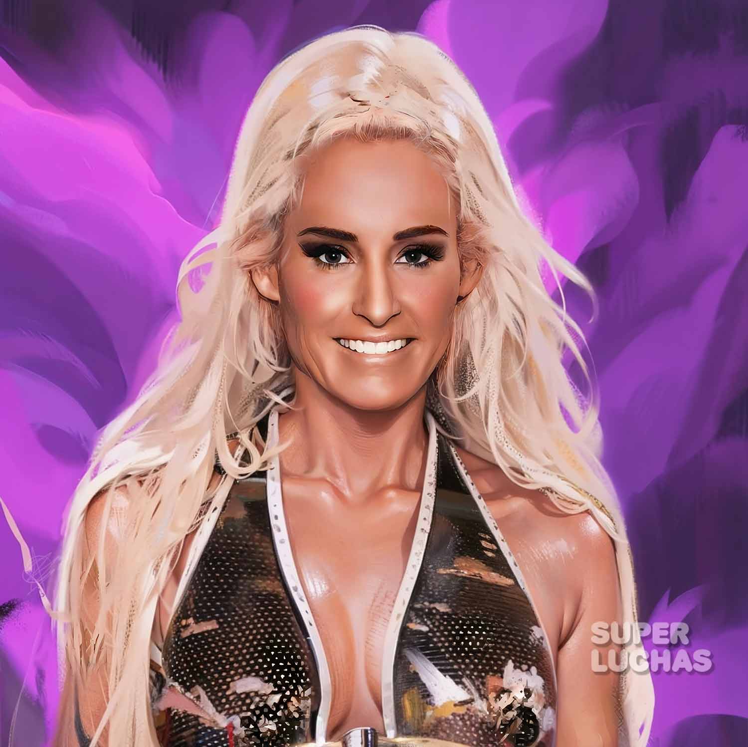 Michelle McCool dispuesta a ir a WWE Evolution 2025 | Superluchas