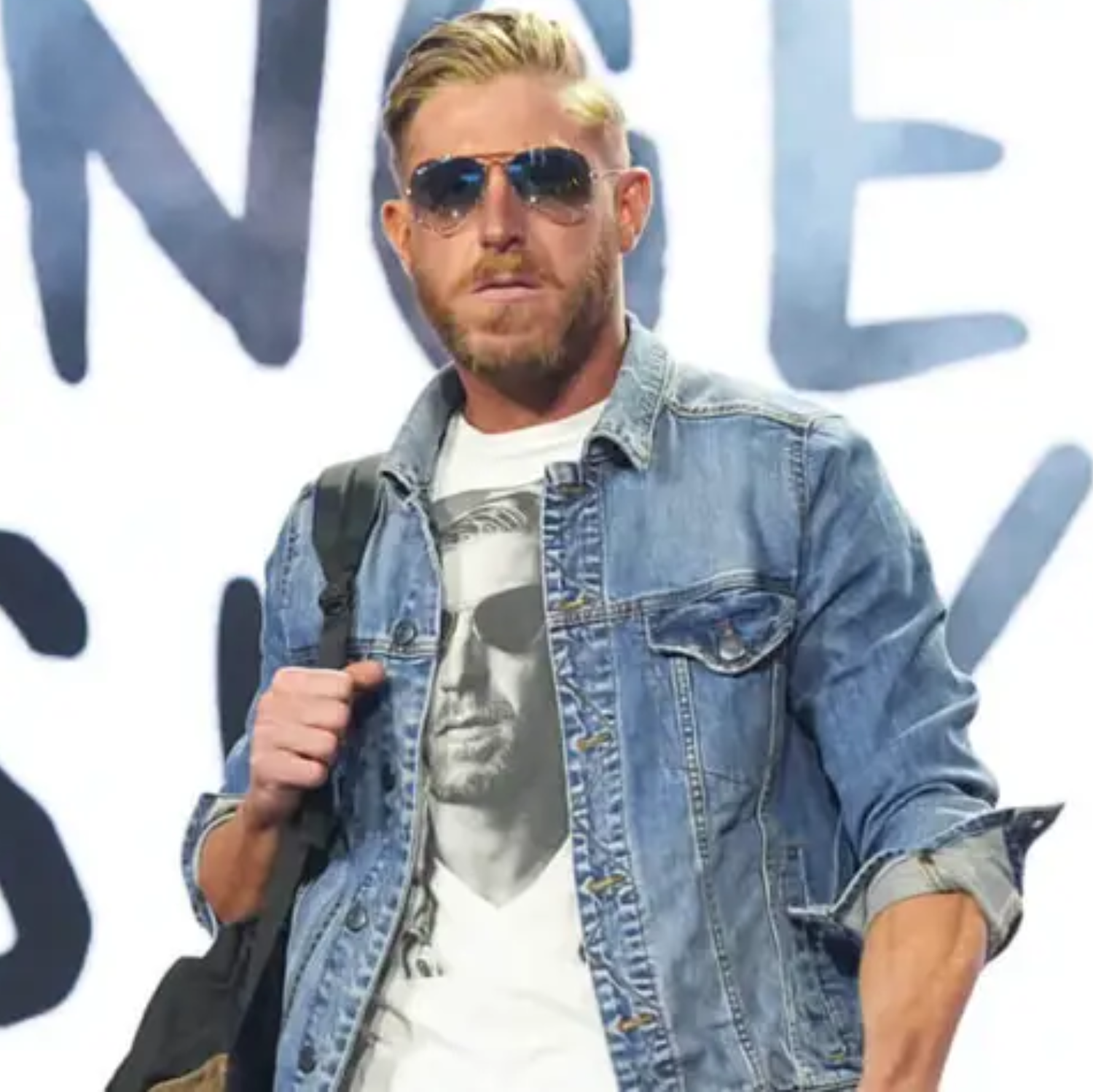 Lesión de Orange Cassidy, más grave de lo esperado | Superluchas