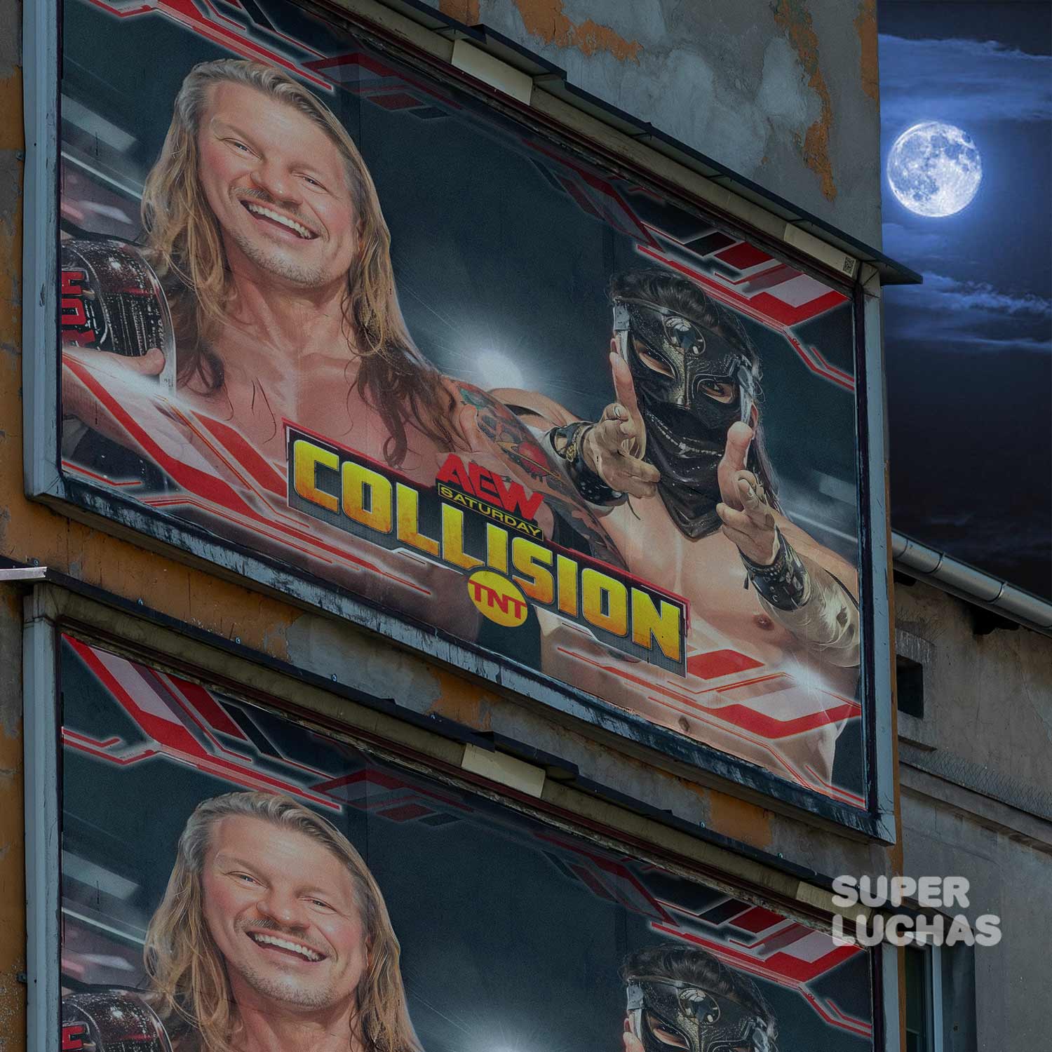 Previo AEW Collision 22 de febrero 2025 | Superluchas