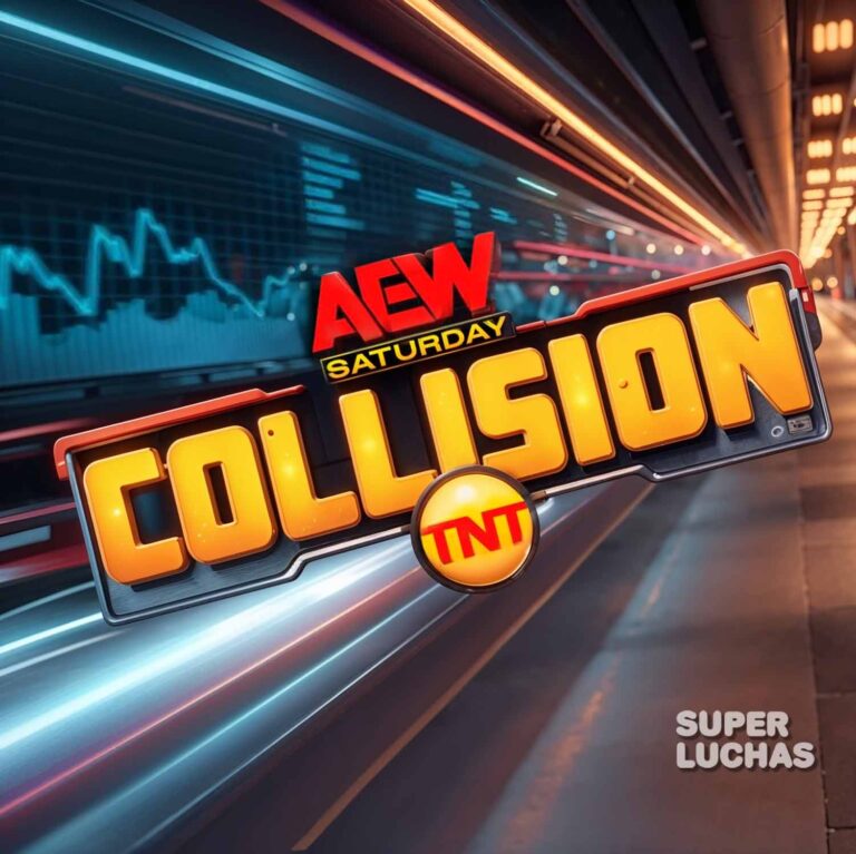 Rating AEW Collision 25 de diciembre 2025 | Superluchas