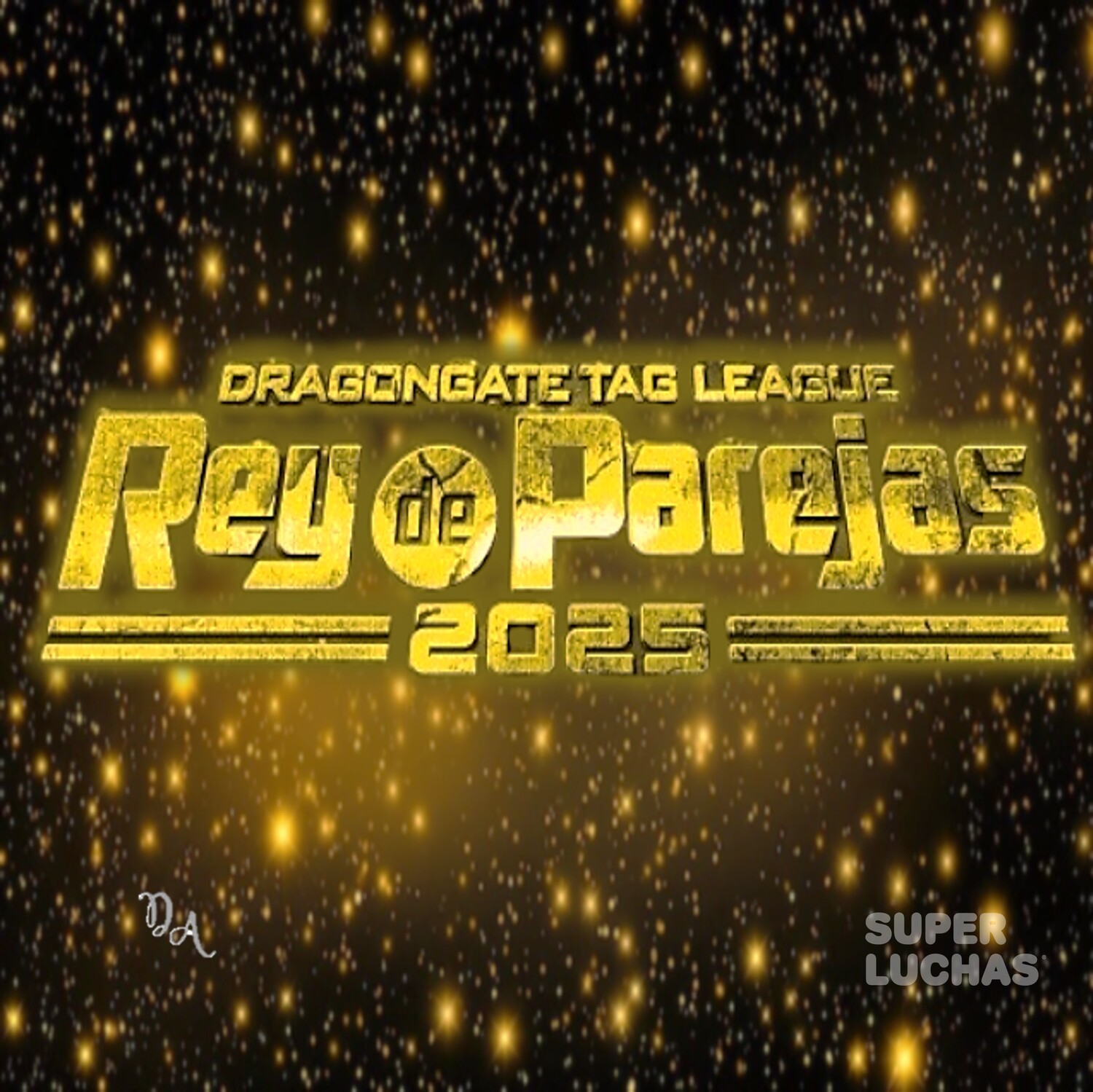 Dragon Gate: Calendario «Rey de Parejas 2025» | Superluchas