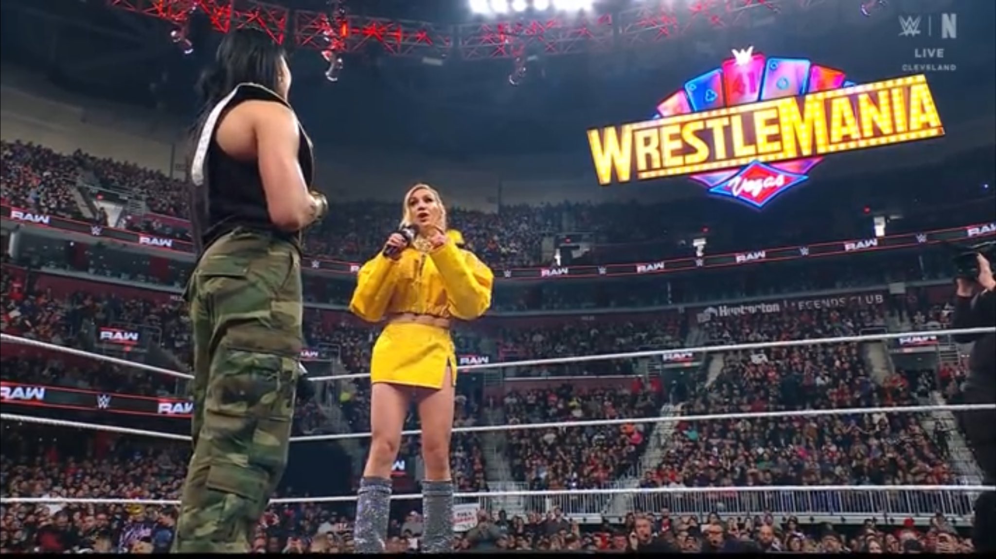 WWE RAW 3 de febrero 2025 | Resultados en vivo | Superluchas