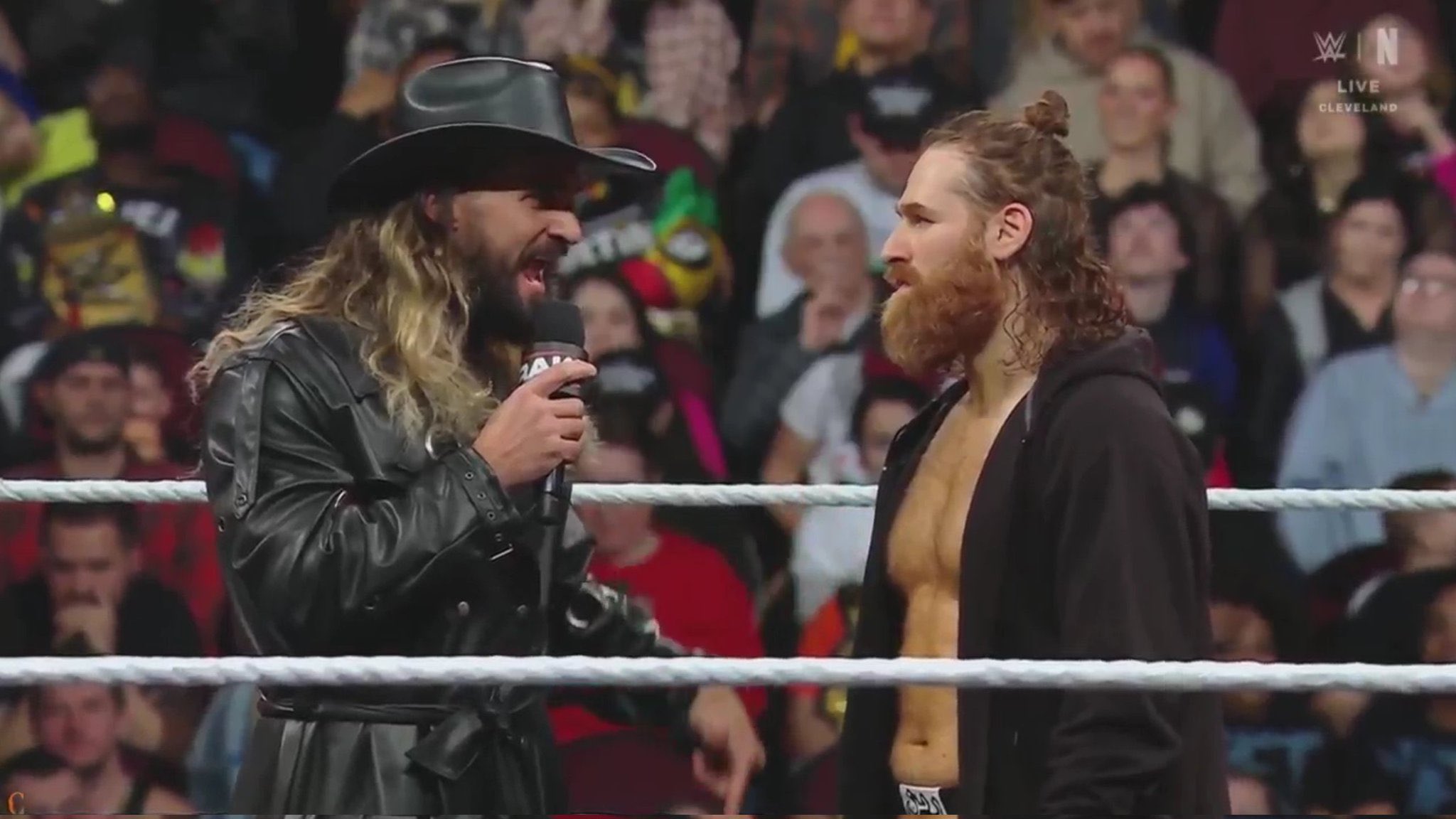 WWE RAW 3 de febrero 2025 | Resultados en vivo | Superluchas