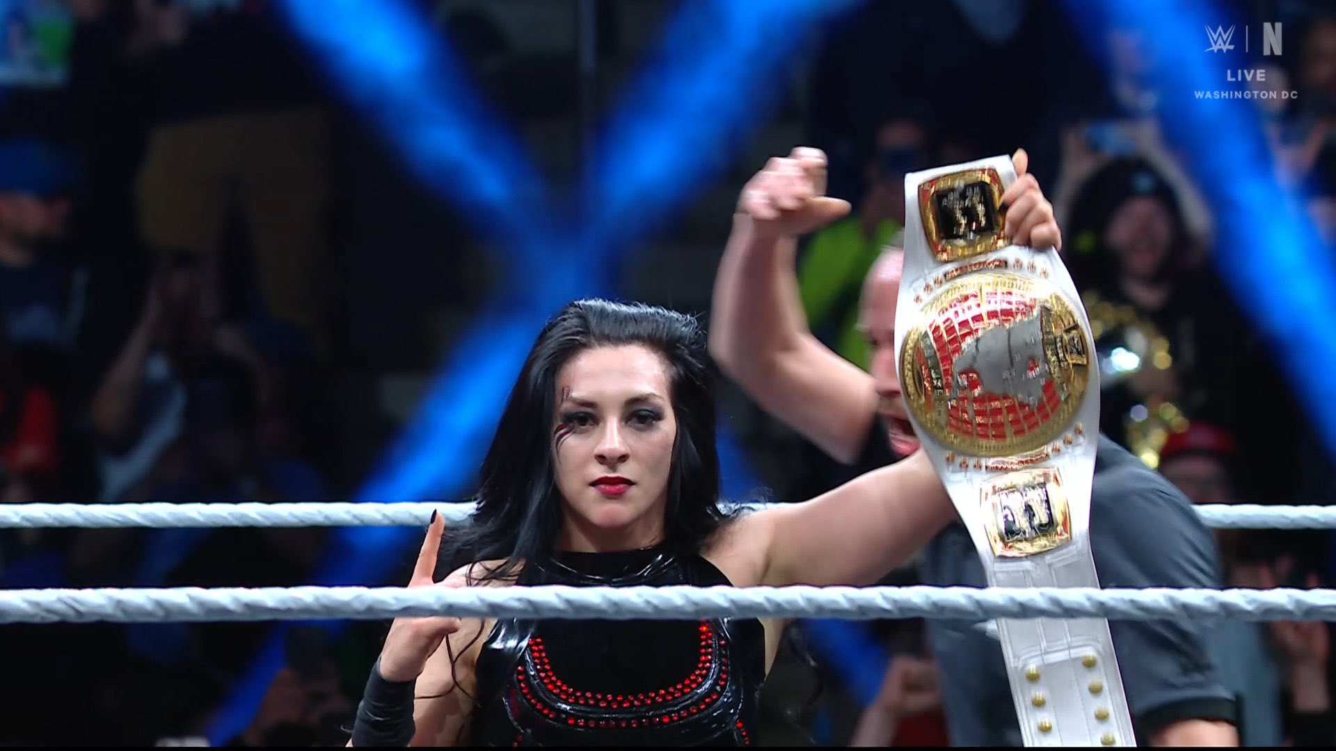 Vengeance Day 2025: Stephanie Vaquer, nueva campeona norteamericana | Superluchas