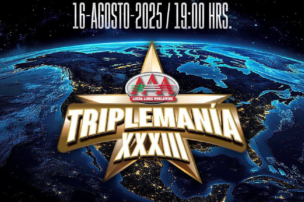 WWE toma el control total de AAA, producirá Triplemanía | Superluchas