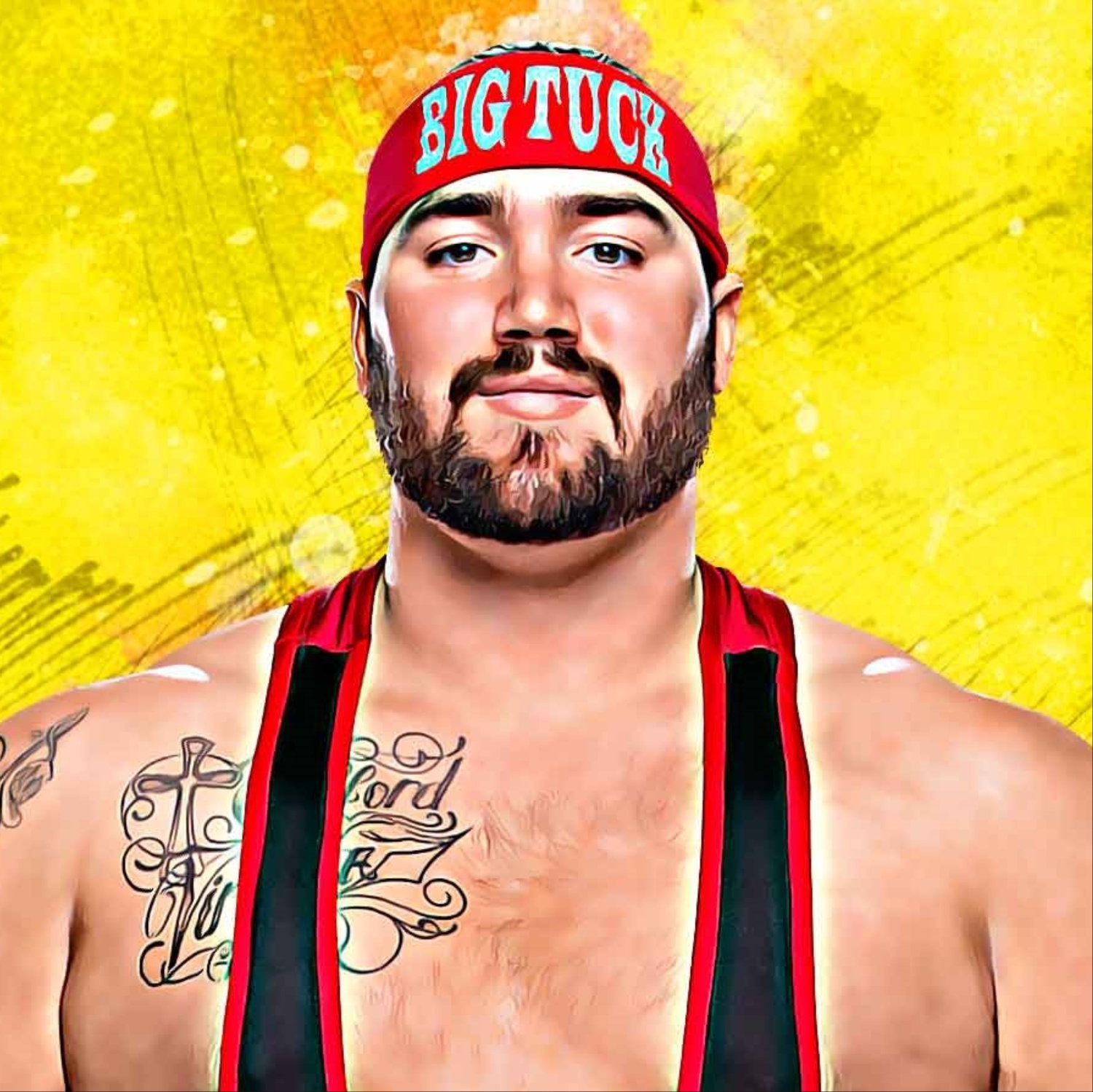 ¿Qué fue de Tucker? De WWE a Skyview High School | Superluchas
