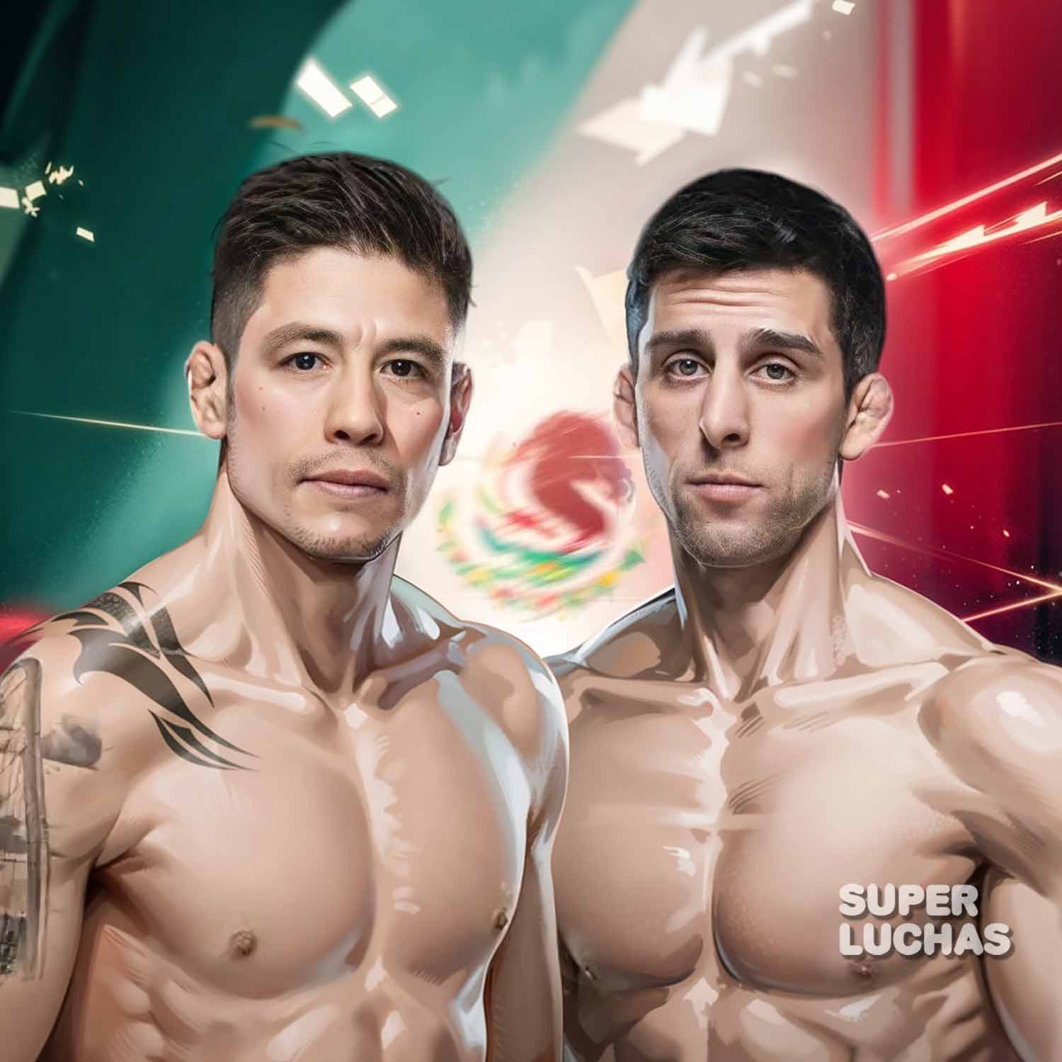 UFC Fight Night México: Moreno vs. Erceg
