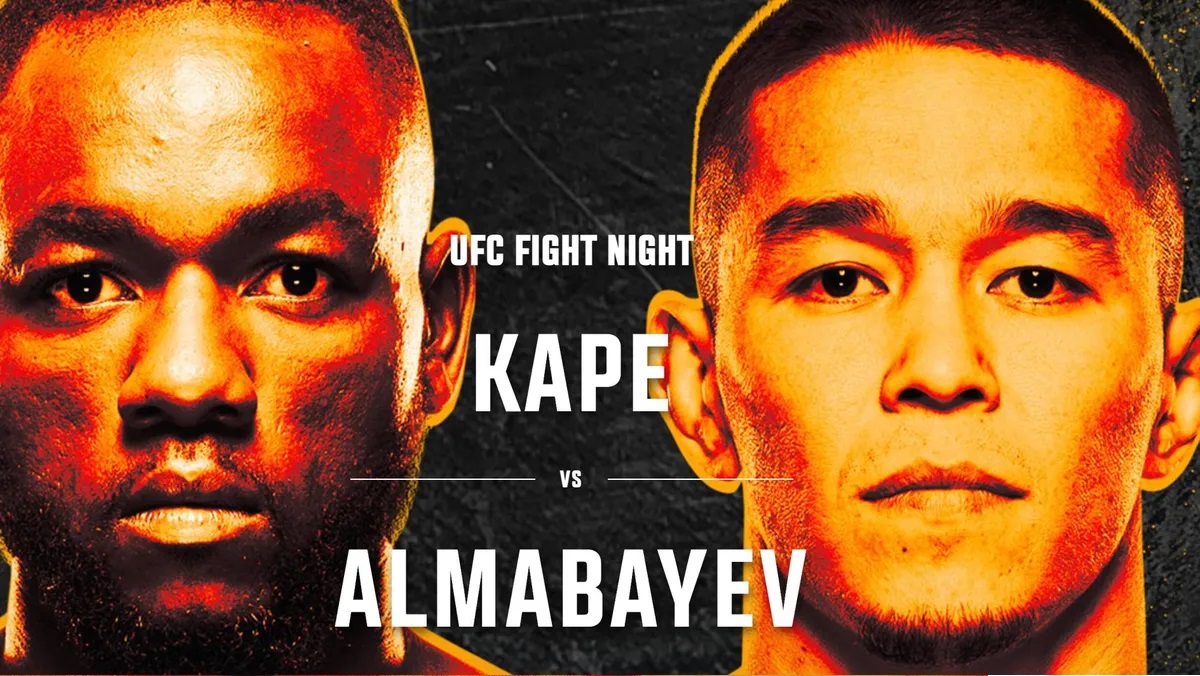 Momios UFC Vegas 103: Manel Kape vs Asu Almabayev | Superluchas