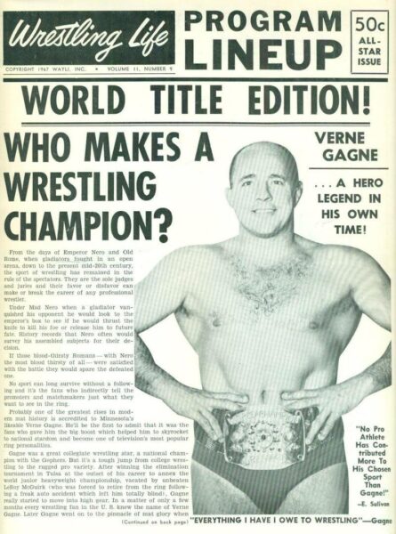 Hoy en la historia: 26 de febrero en la lucha libre | Superluchas