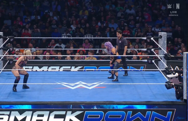 3×3: Lo mejor y lo peor de WWE SMACKDOWN 7 de febrero 2025 | Superluchas