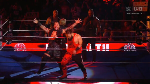 3×3: Lo mejor y lo peor de WWE SMACKDOWN 21 de febrero 2025 | Superluchas