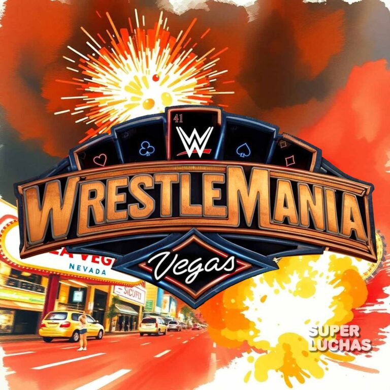 Así va el cartel de WrestleMania 41 | Superluchas