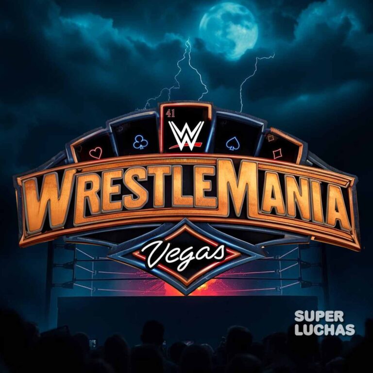 Se revelan luchas originales para WrestleMania 41 | Superluchas