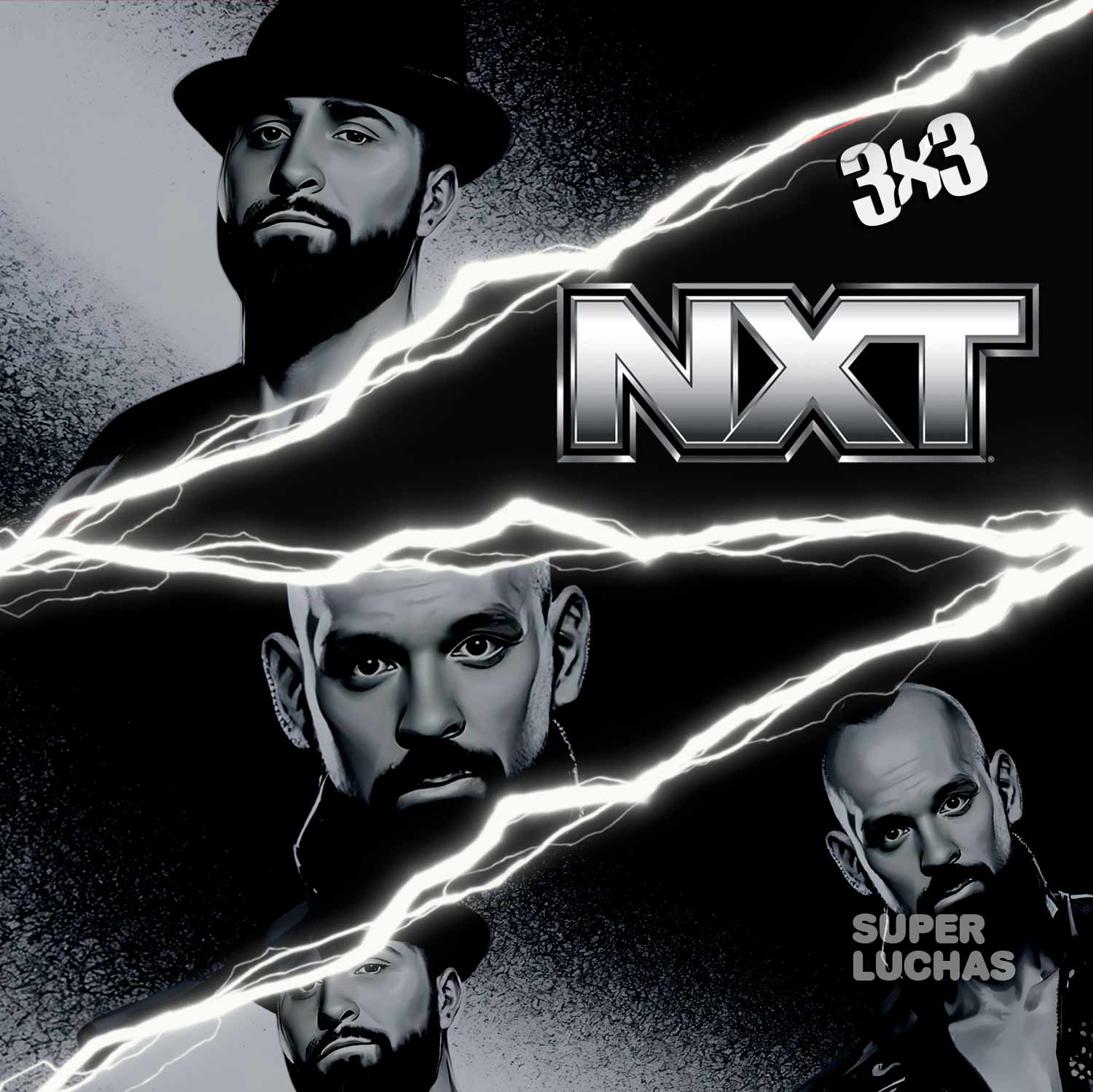 3×3: Lo mejor y lo peor de WWE NXT 4 de marzo 2025 | Superluchas
