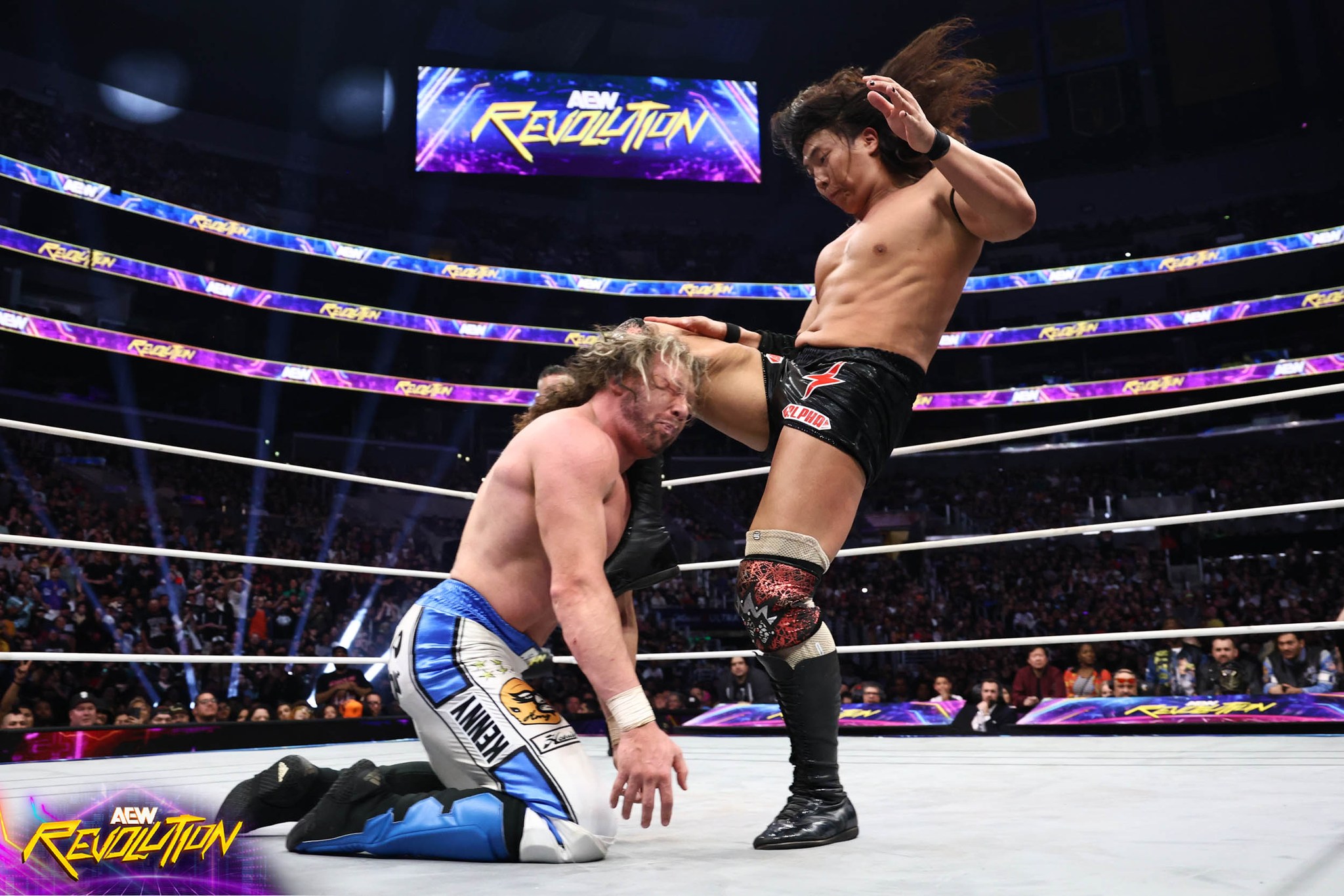 Las estrellas de Dave Meltzer para las luchas de AEW Revolution ...