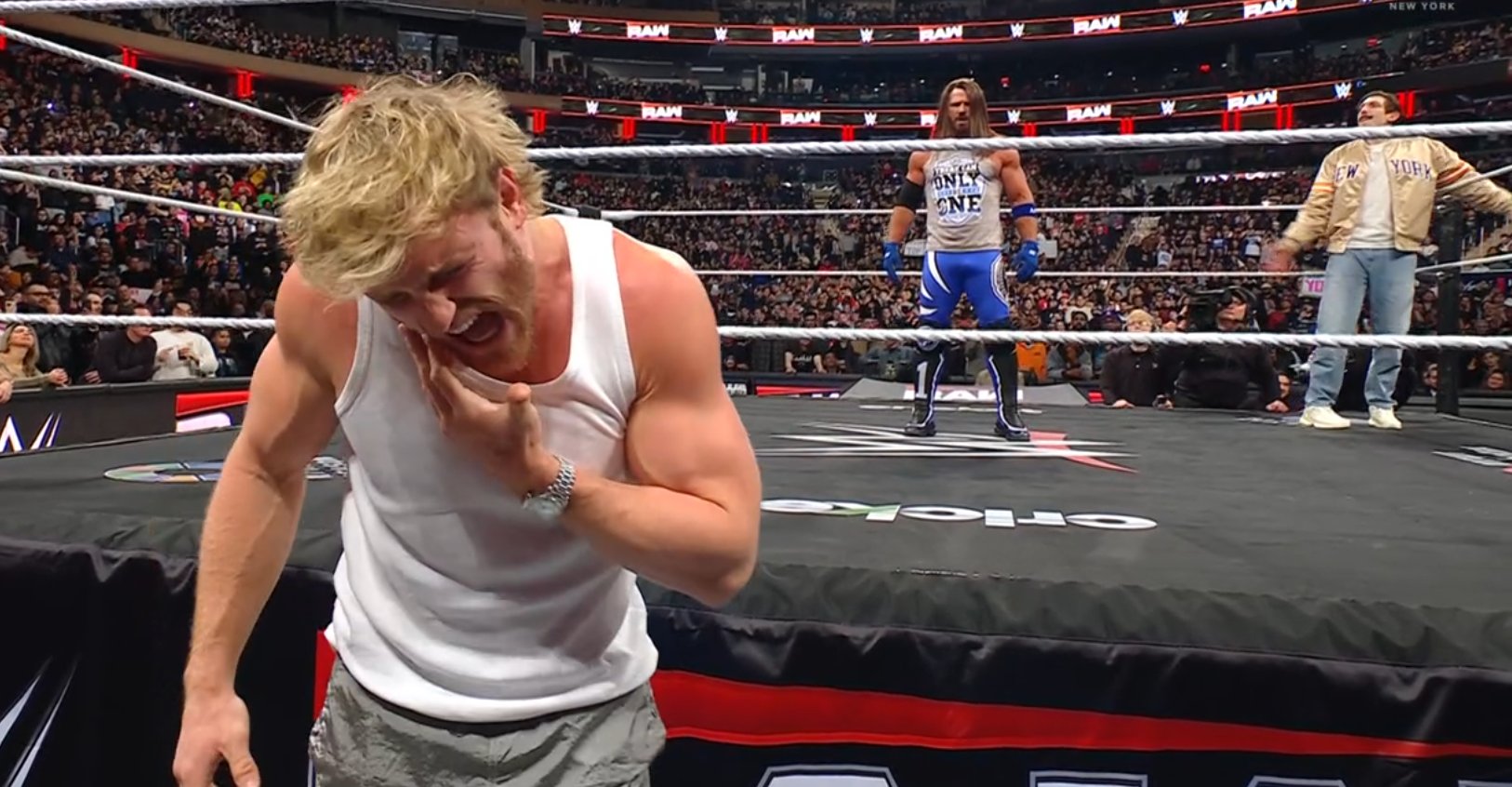 WWE RAW 10 de marzo 2025 | Resultados en vivo | Superluchas