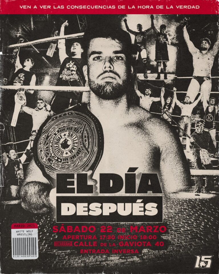 Resultados Triple W: El Día Después | Superluchas