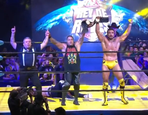 Alberto del Río | Noticias de El Patrón | WWE | Superluchas