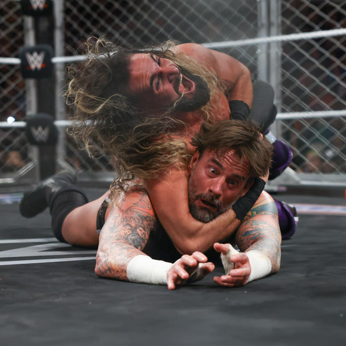 Dreamer y su enojo por CM Punk vs. Seth Rollins | Superluchas