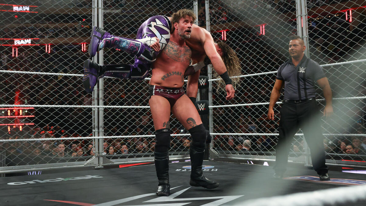 Dreamer y su enojo por CM Punk vs. Seth Rollins | Superluchas