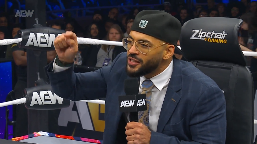 AEW DYNAMITE 5 de marzo 2025 | Resultados en vivo | Superluchas