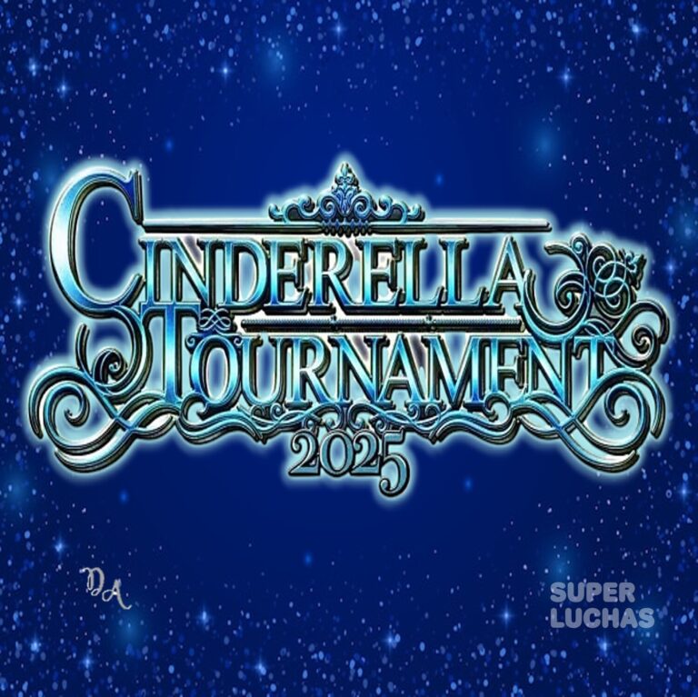 Stadorm: «Cinderella Tournament 2025» Día 1 | Superluchas