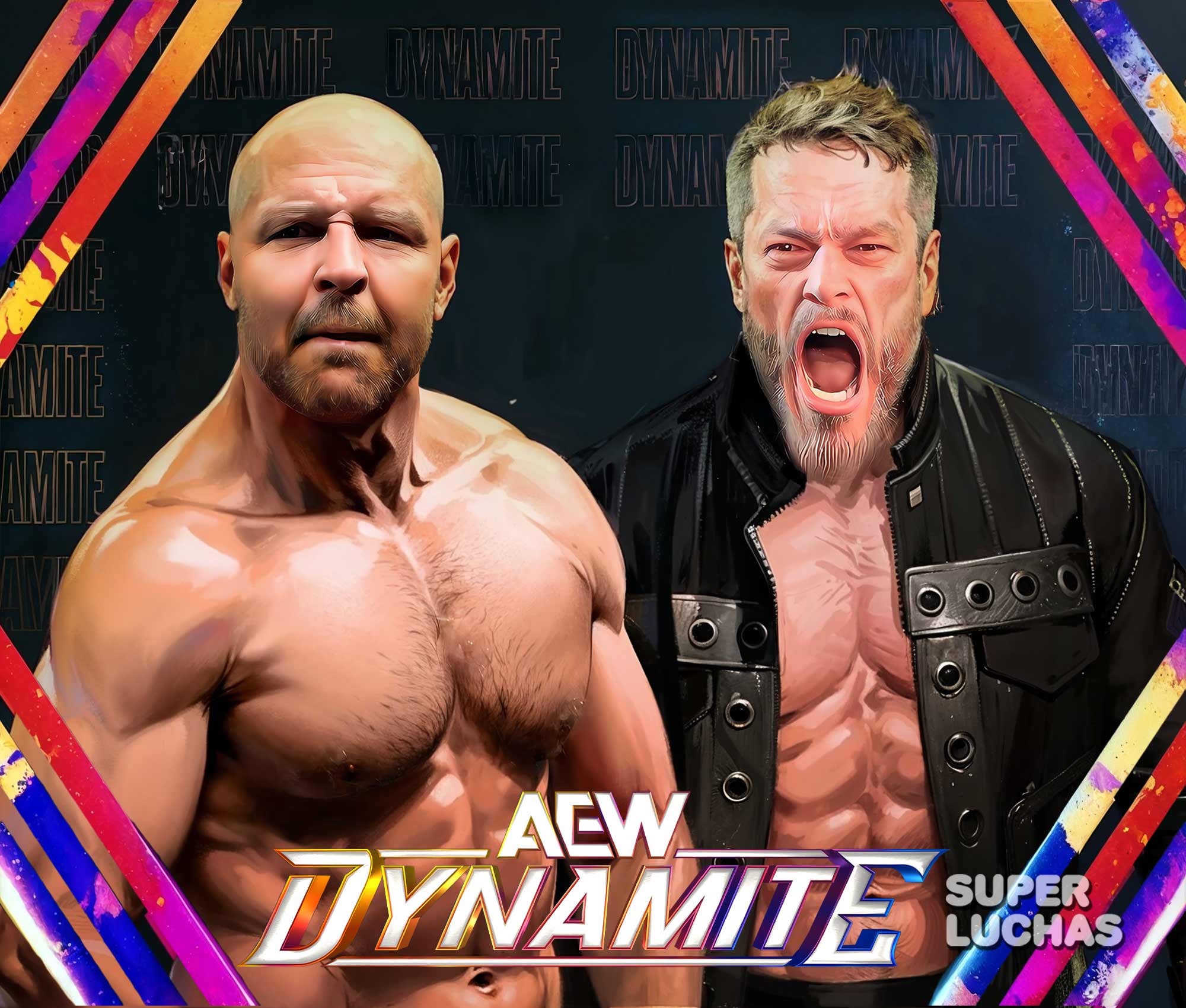 AEW DYNAMITE 19 de marzo 2025 | Resultados en vivo | Superluchas