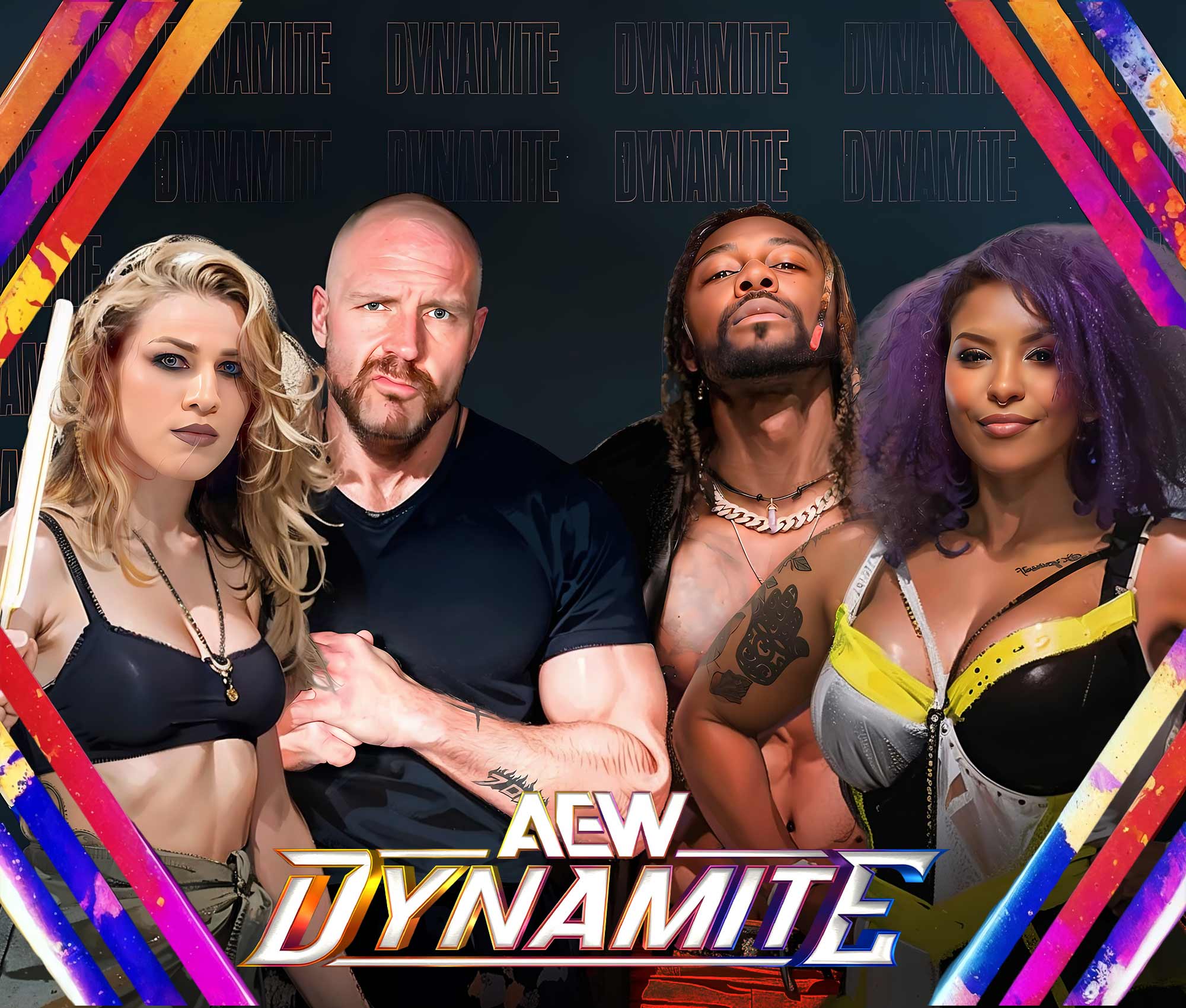 Previo AEW Dynamite 2 de abril 2025 | Superluchas
