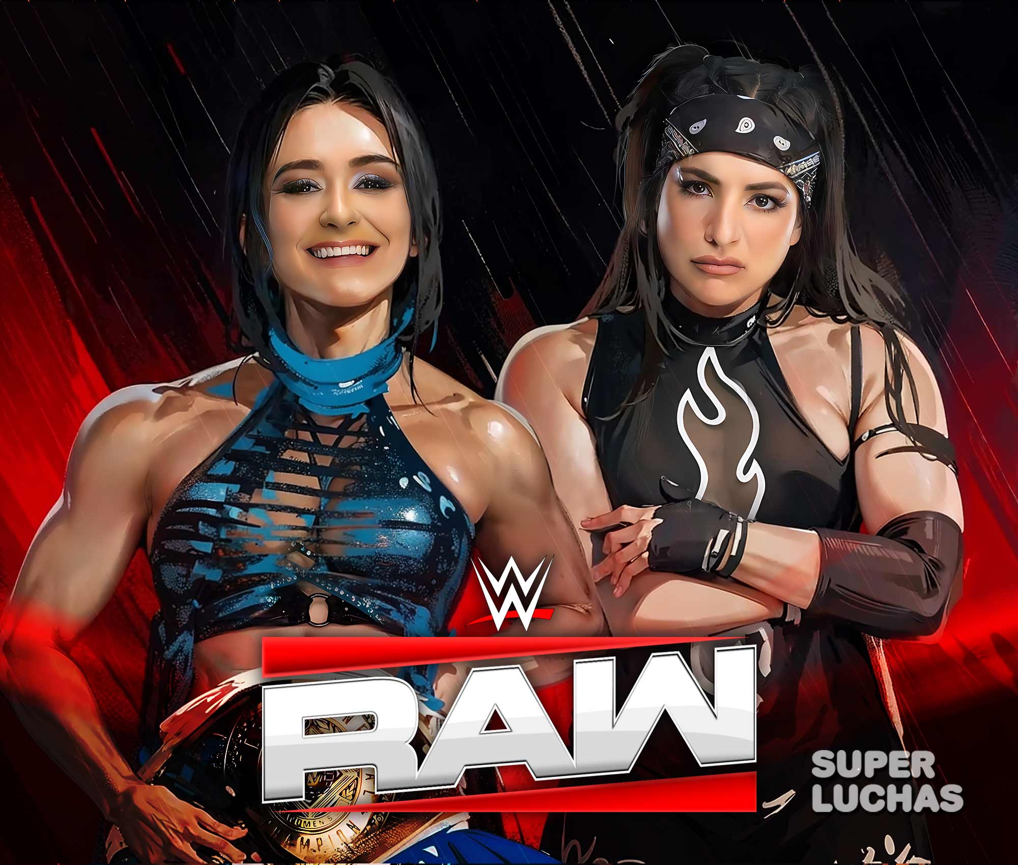 Previo WWE Raw 24 de marzo 2025 | Superluchas