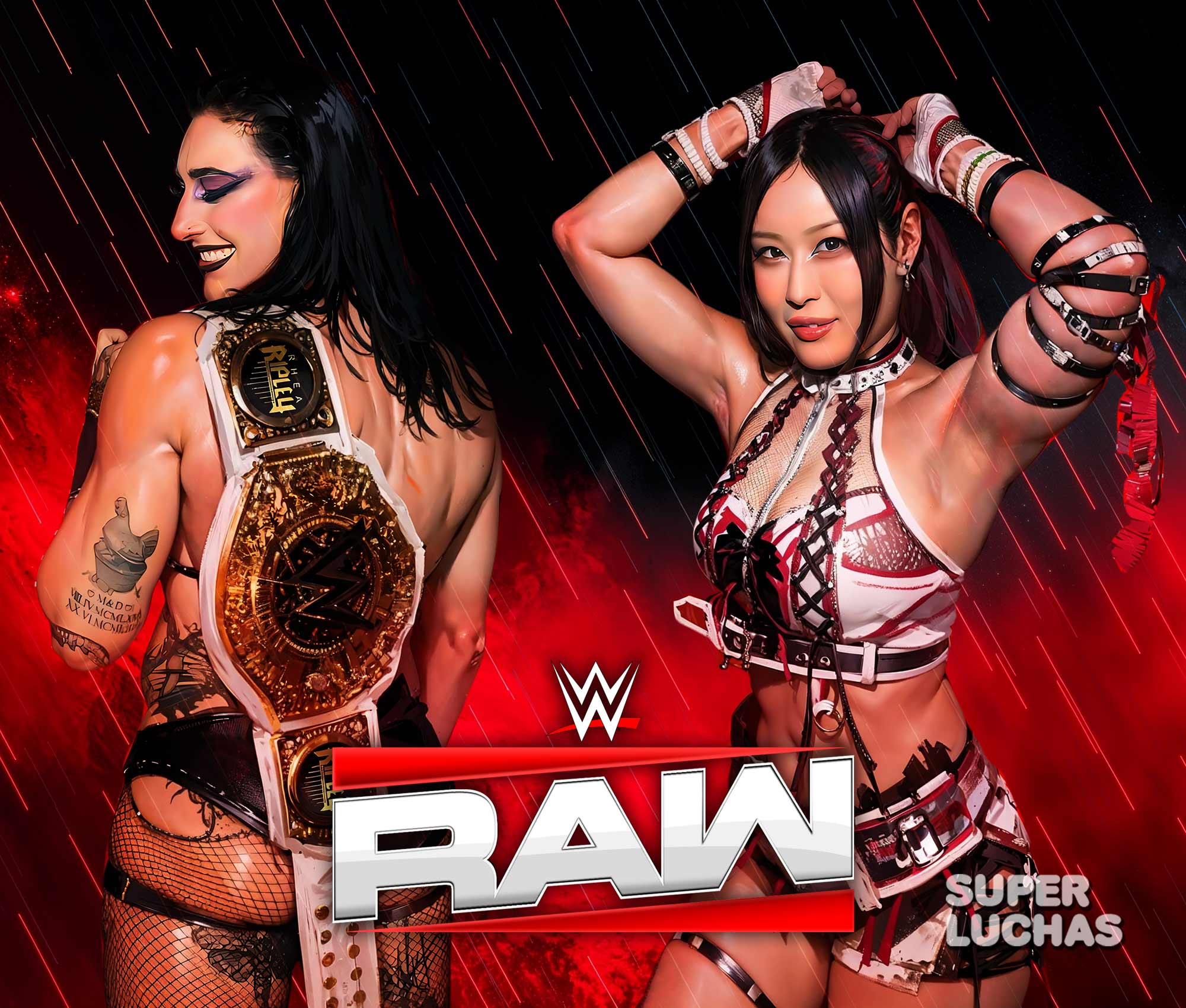 Previo WWE Raw 3 de marzo 2025 | Superluchas