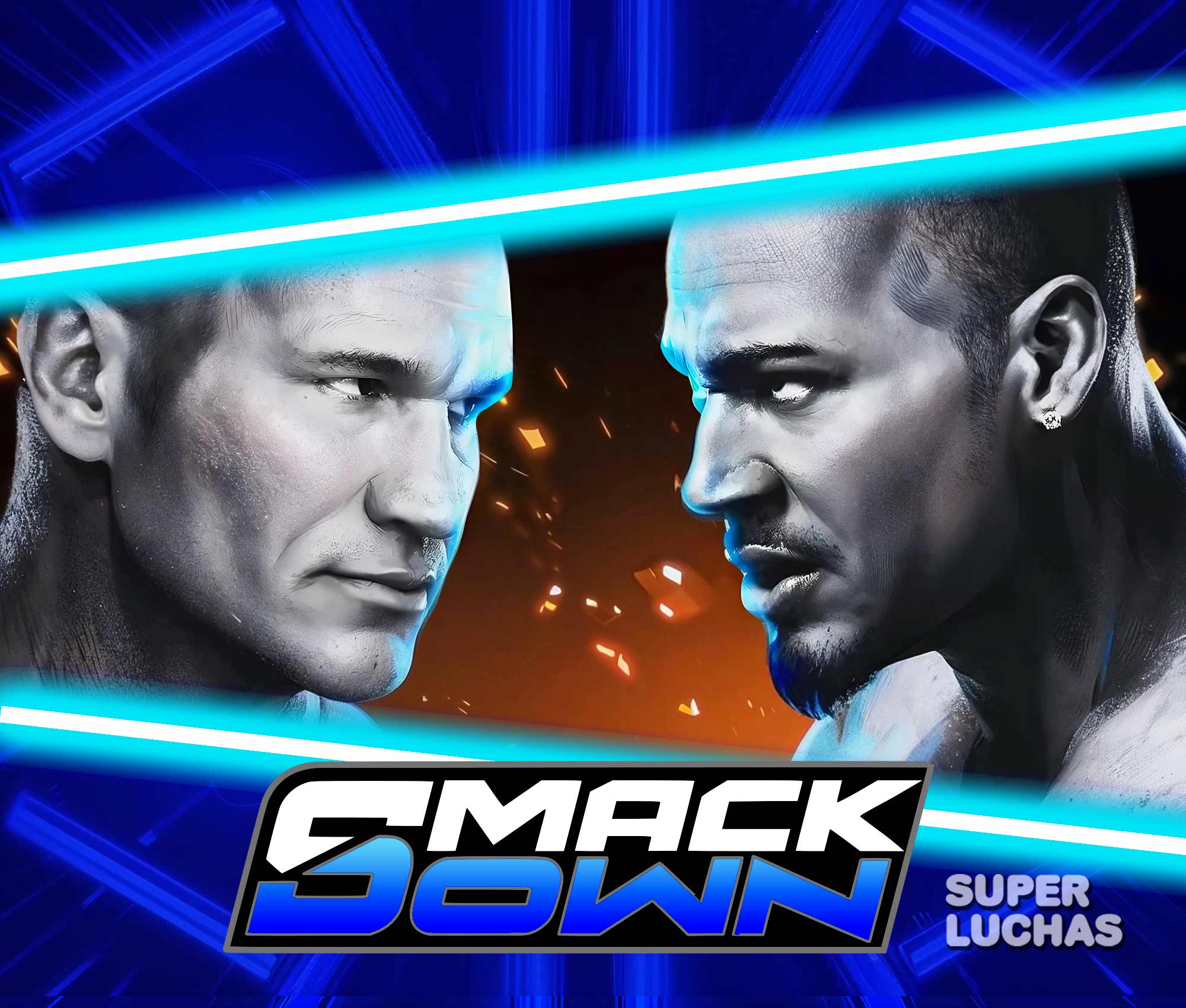 WWE SMACKDOWN 14 de marzo 2025 | Resultados en vivo | Superluchas