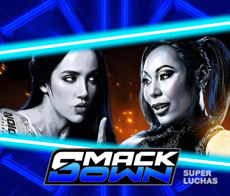 WWE SMACKDOWN 7 de marzo 2025 | Resultados en vivo | Superluchas