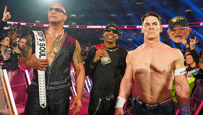 Hay enojo en luchadores de WWE con Travis Scott | Superluchas