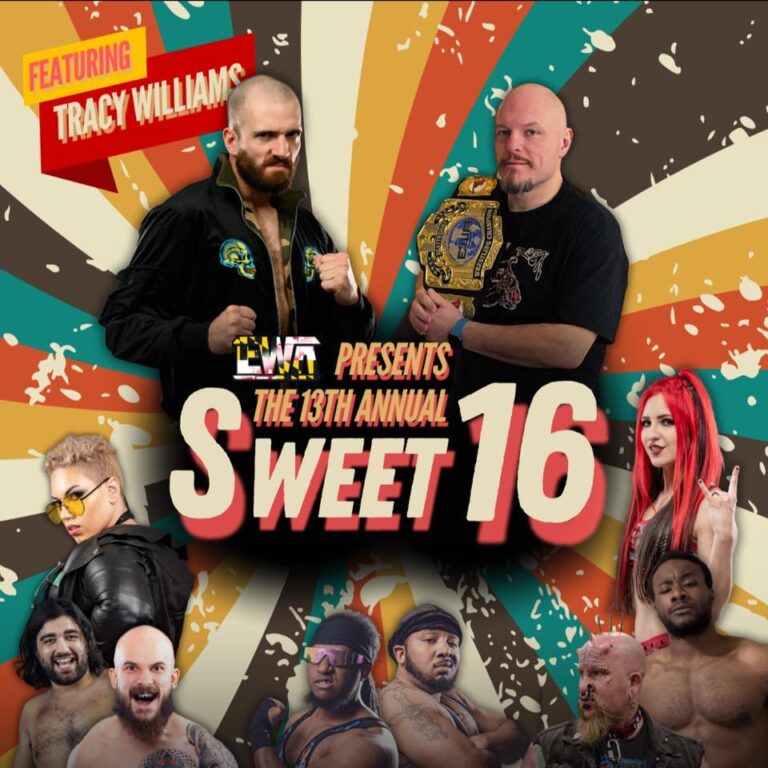 Resultados Eastern Wrestling Association 18 de marzo 2025