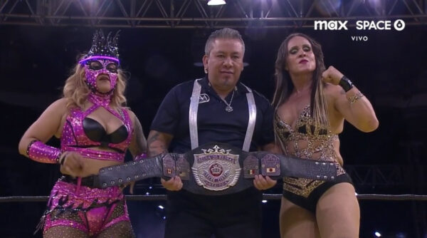 Lady Shani regresa a AAA y buscará el Reina de Reinas | Superluchas