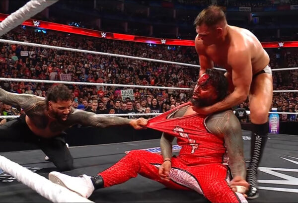 3×3: Lo mejor y lo peor de WWE RAW 31 de marzo 2025 | Superluchas