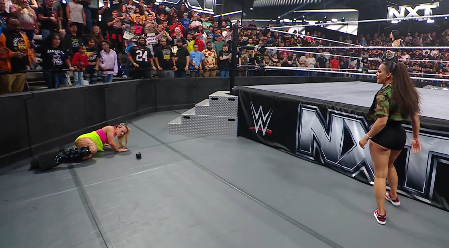 WWE NXT 18 de marzo 2025 | Resultados en vivo | Superluchas