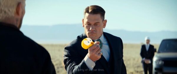 La película Coyote vs. Acme, de John Cena, tiene futuro