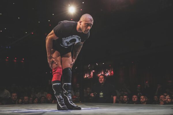 Karrion Kross también competirá en Bloodsport | Superluchas