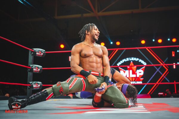 Kevin Knight, nuevo «All Elite»: WWE estaba interesada en él