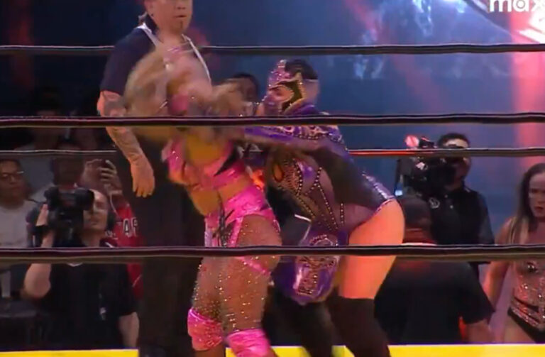 Lady Shani regresa a AAA y buscará el Reina de Reinas | Superluchas