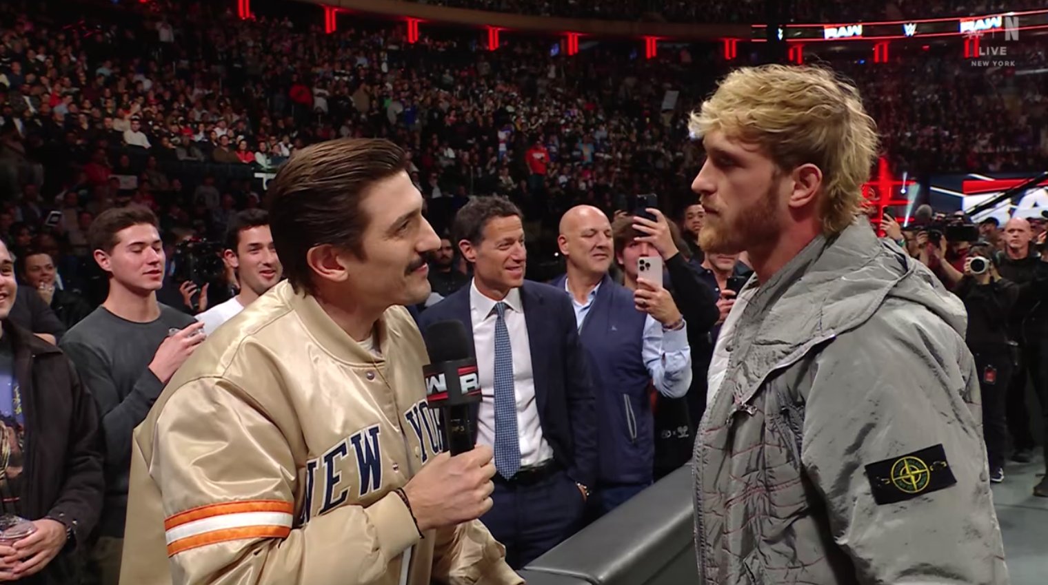 WWE RAW 10 de marzo 2025 | Resultados en vivo | Superluchas