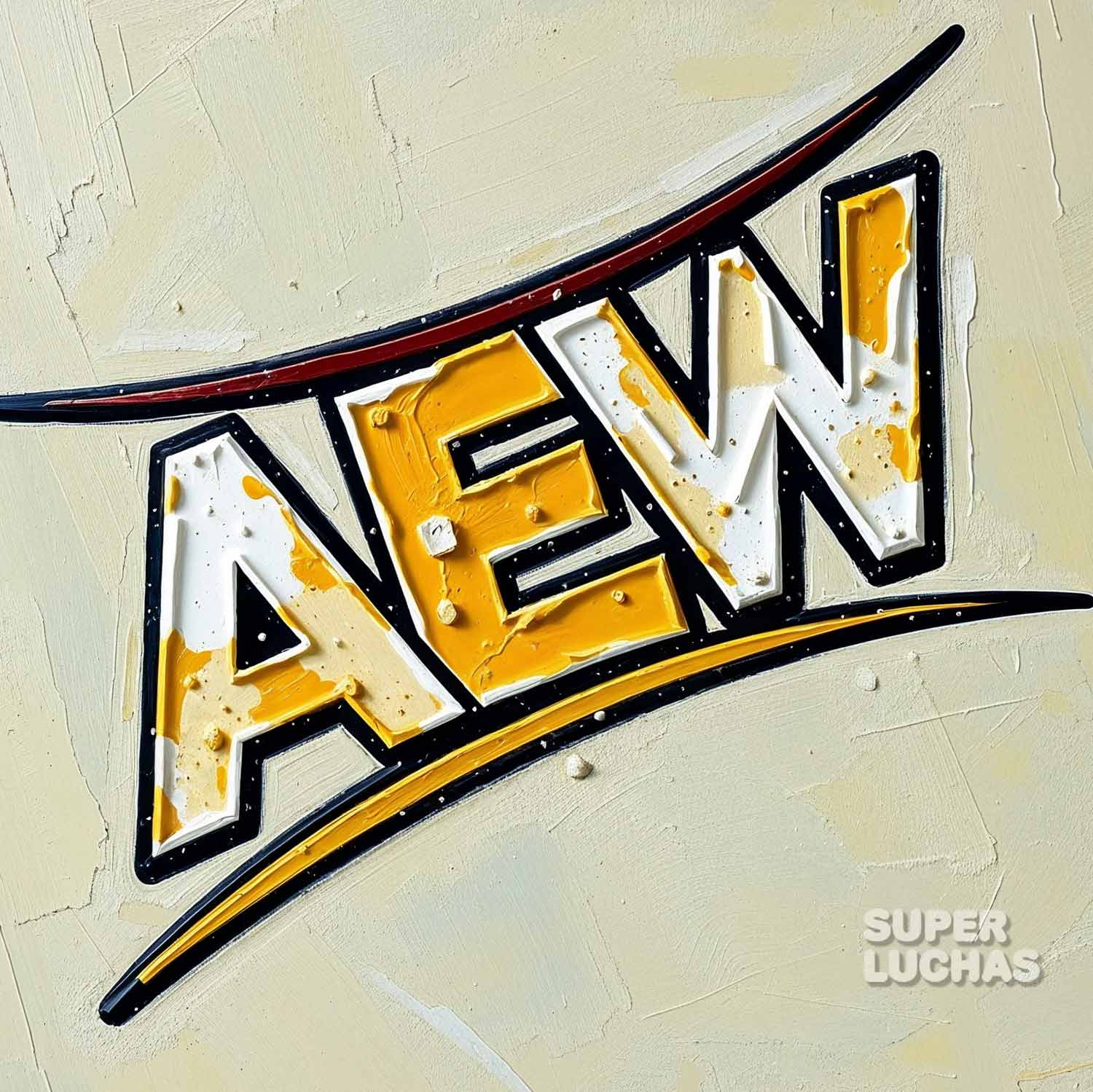 Idrinq se convierte en bebida oficial de AEW | Superluchas