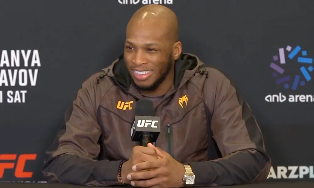 MVP explica por qué ahora prefiere el peso mediano al welter