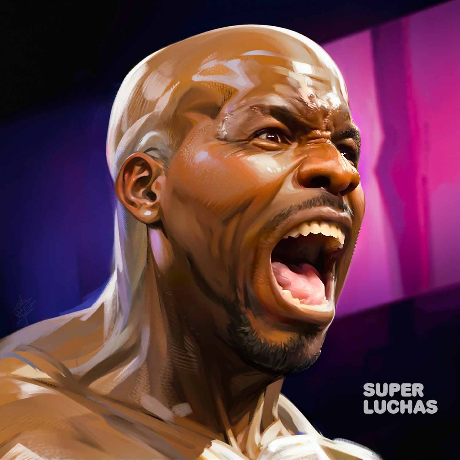 Moose causó buena impresión en WWE Roadblock | Superluchas