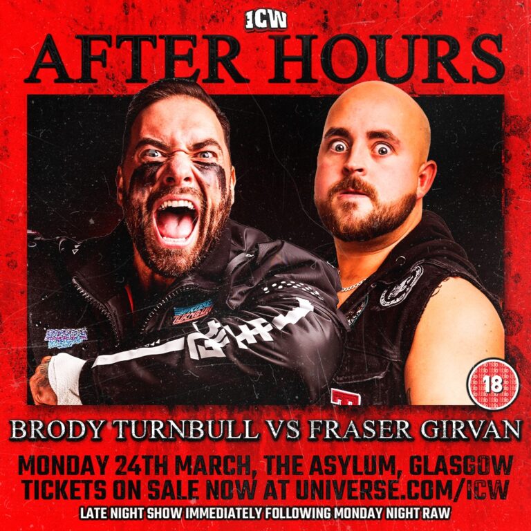 Resultados Insane Championship Wrestling 24 de marzo 2025 | After Hours