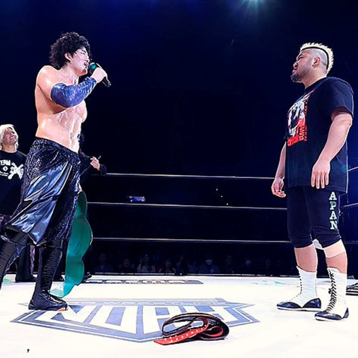 NOAH: OZAWA es doble monarca | Superluchas