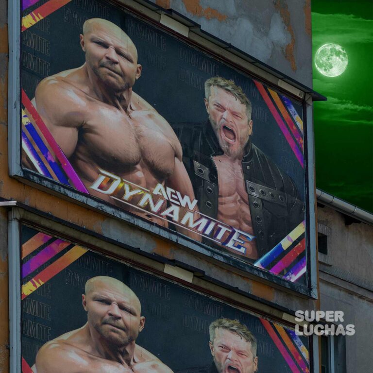 Previo AEW Dynamite 19 de marzo 2025 | Superluchas